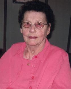 Avis de décès de Alvina Benoit | MAISON FUNERAIRE ROBICHAUD Tracadie ...