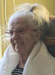 Avis de décès de Simone Boyer Gauthier | Salaberry-de-valleyfield QC